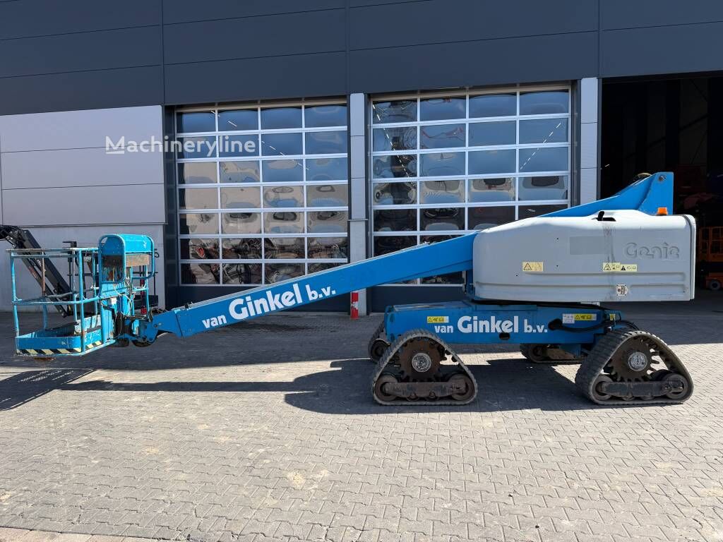 Genie S 40 Trax teleskopska dizalica