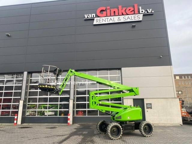 Nova Niftylift HR 17 Hybrid hidraulična zglobna platforma