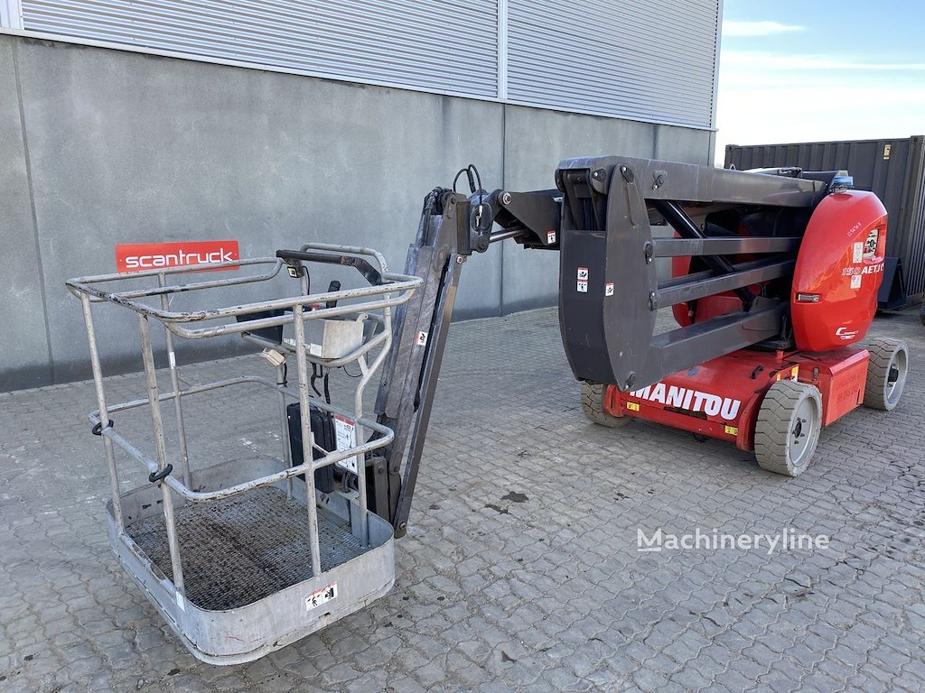 Manitou 150AETJ-Compact 3D hidraulična zglobna platforma