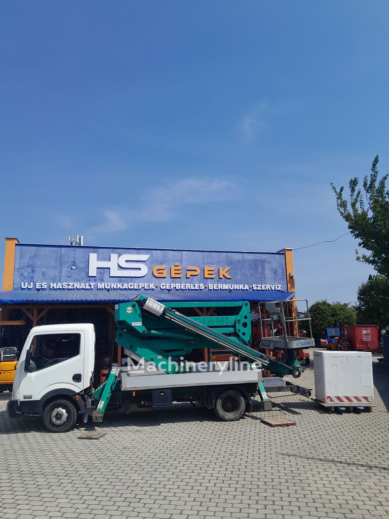 Nissan Cabstar PNT205 auto dizalica s korpom