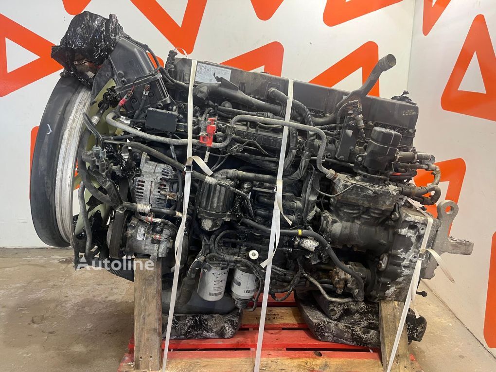 Renault DTI11 TR25B motor za Renault T (2013-) kamiona