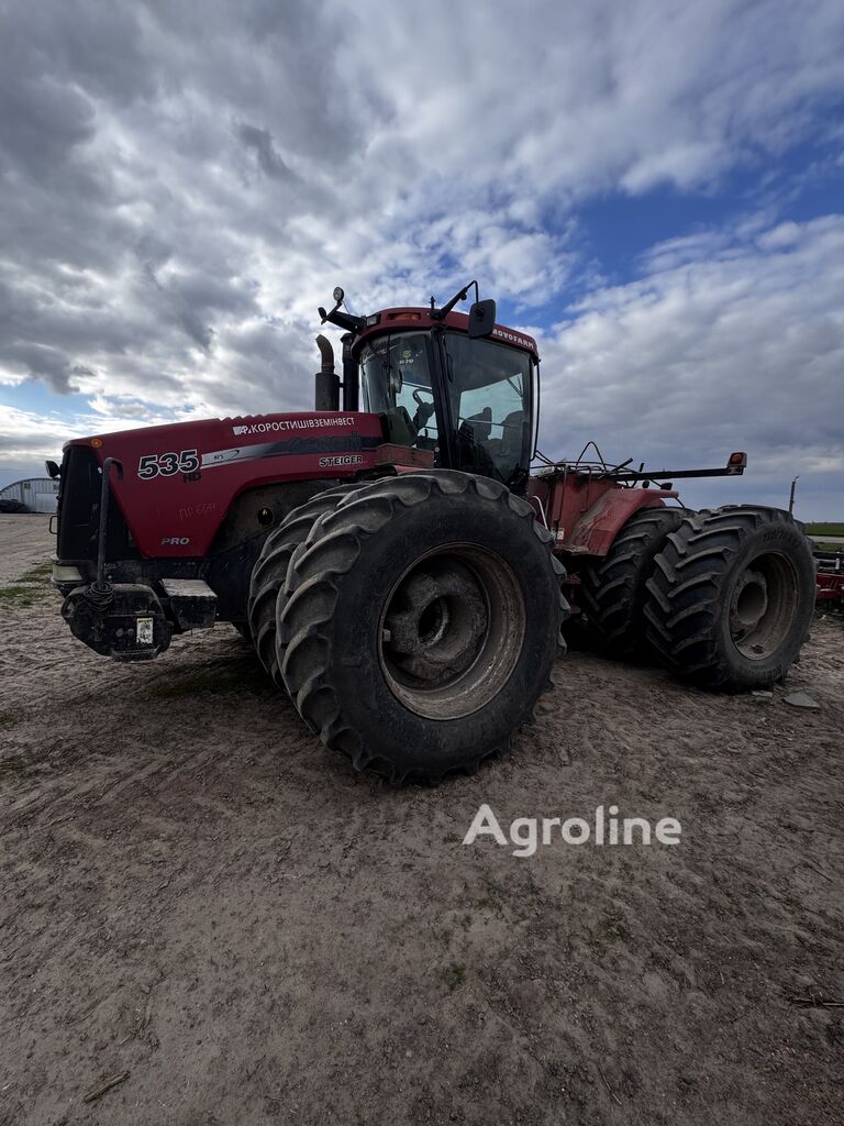 Case IH Steiger 535 traktor točkaš