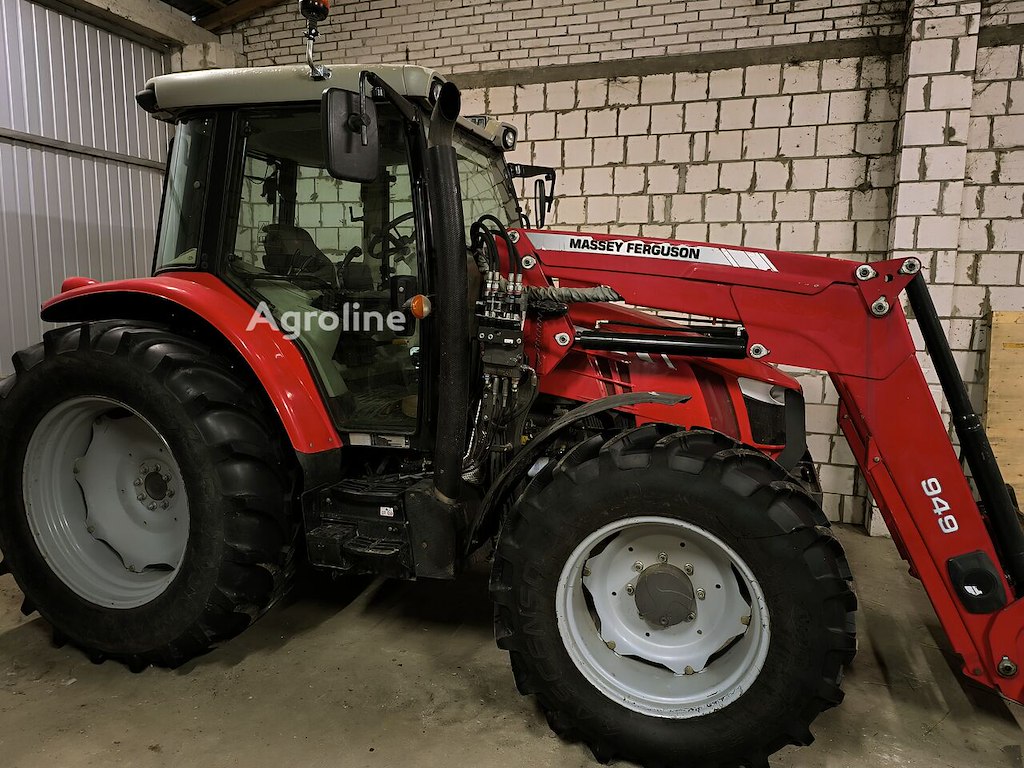 Massey Ferguson 5611 traktor točkaš