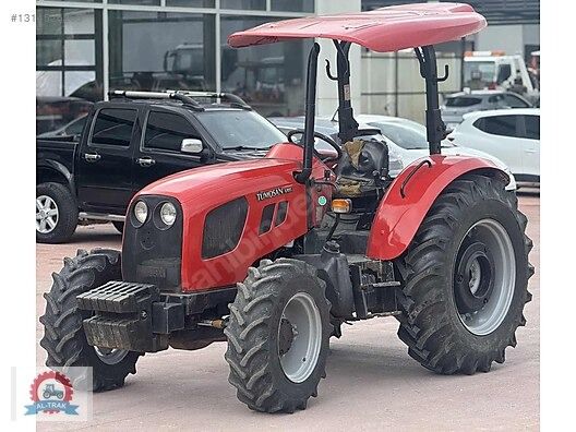 Tümosan 6155 traktor točkaš