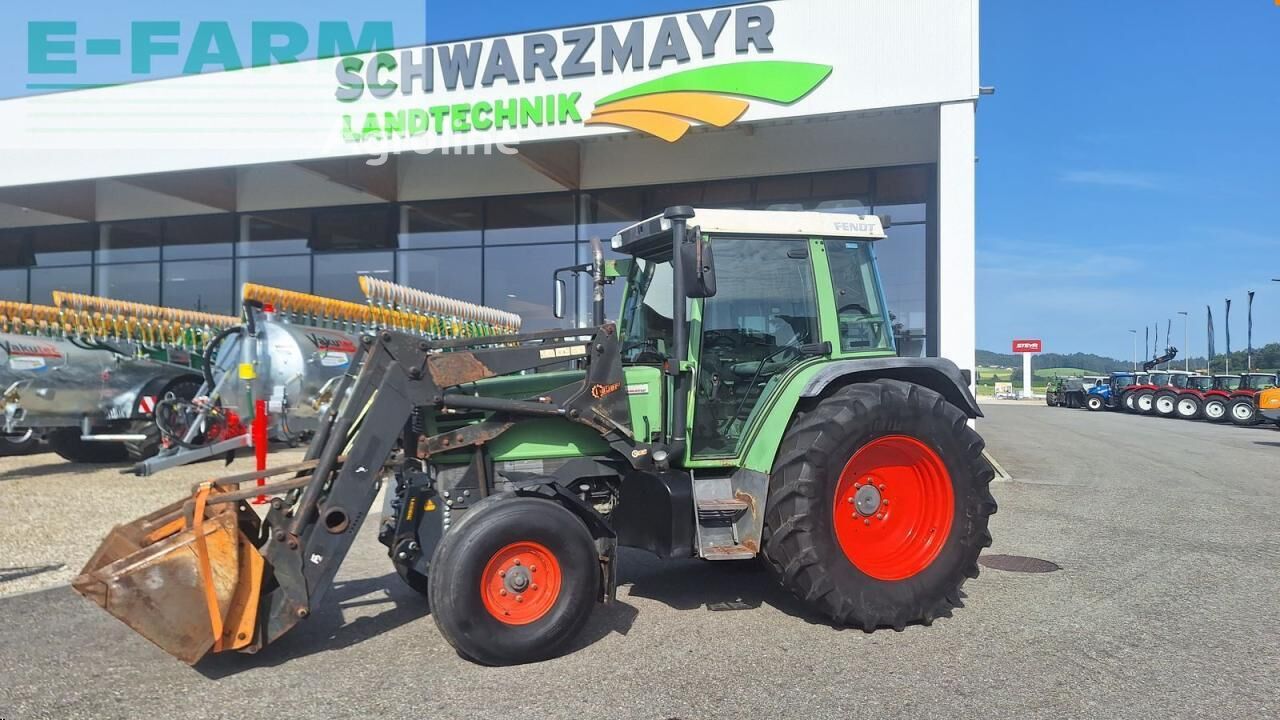 Fendt farmer 308 c traktor točkaš