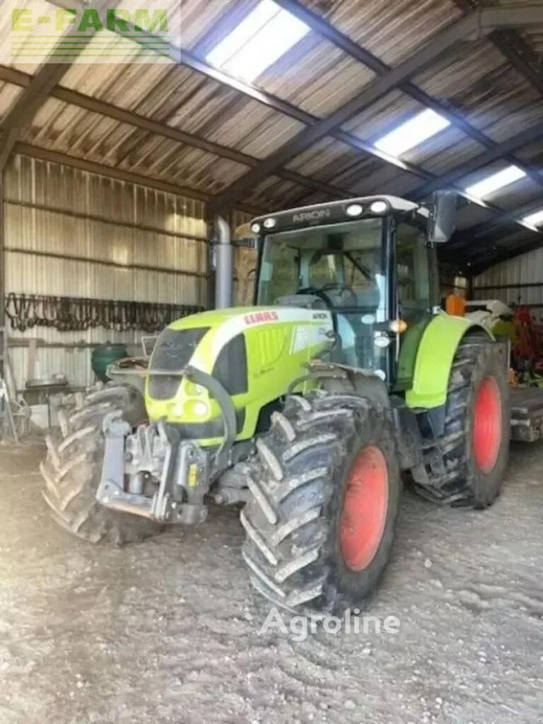 Claas arion 620 traktor točkaš