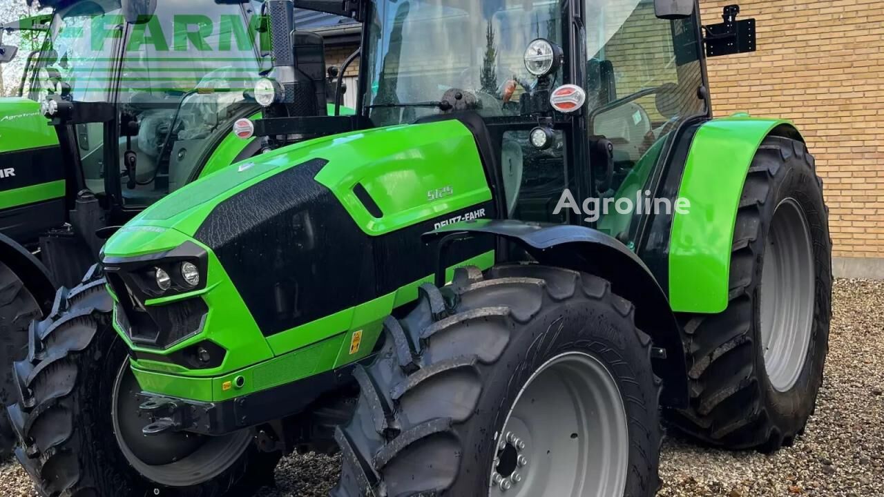 Deutz-Fahr 5125 GS traktor točkaš
