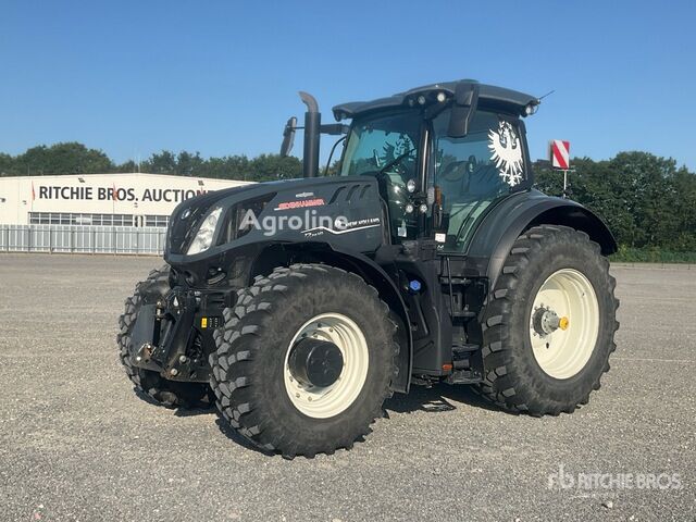 Prodaje se New Holland T7.315 HD Black Edition traktor točkaš na aukciji