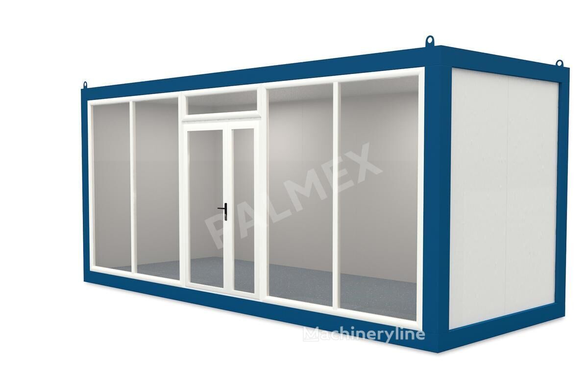 Novi Palmex Container Comercial stambeno-poslovni kontejner