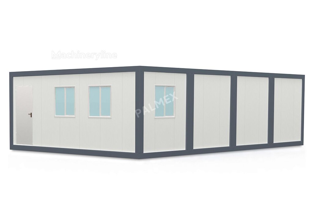 Novi Palmex Container Modular stambeno-poslovni kontejner