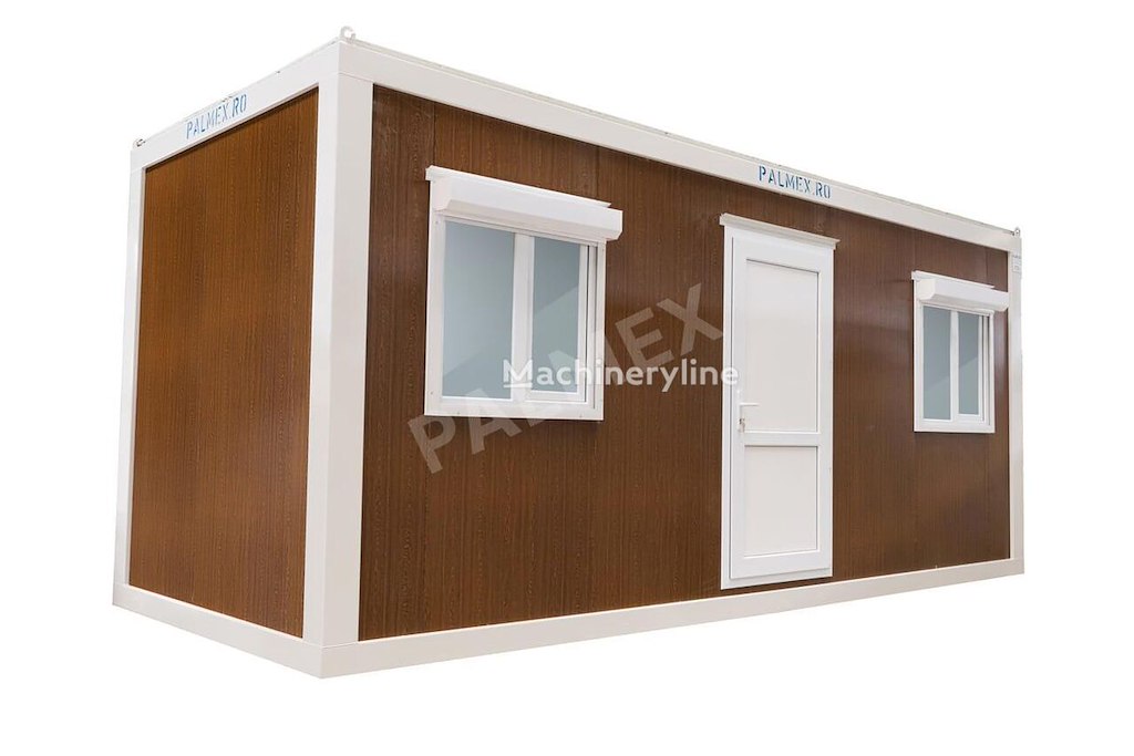 Novi Palmex Container de inchiriat stambeno-poslovni kontejner