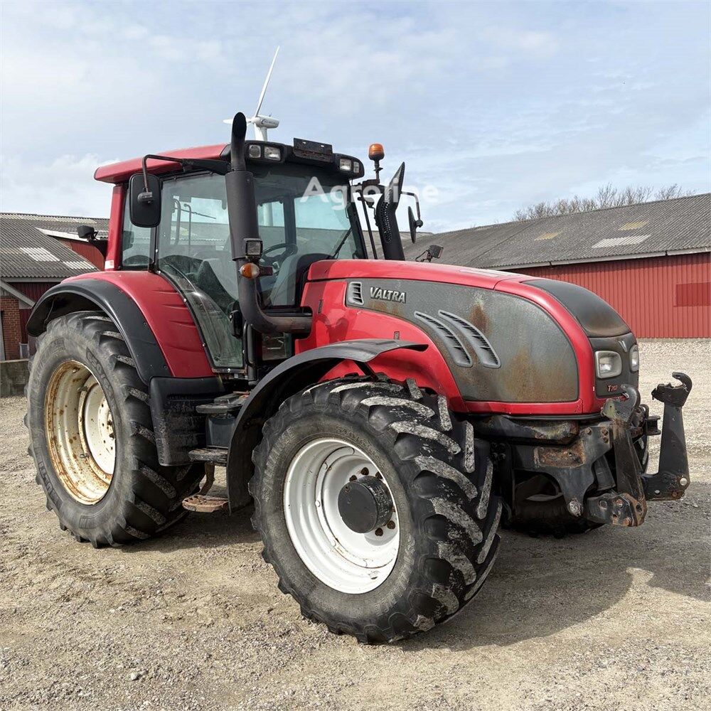 Prodaje se Valtra T202 D AC14.2 traktor točkaš na aukciji