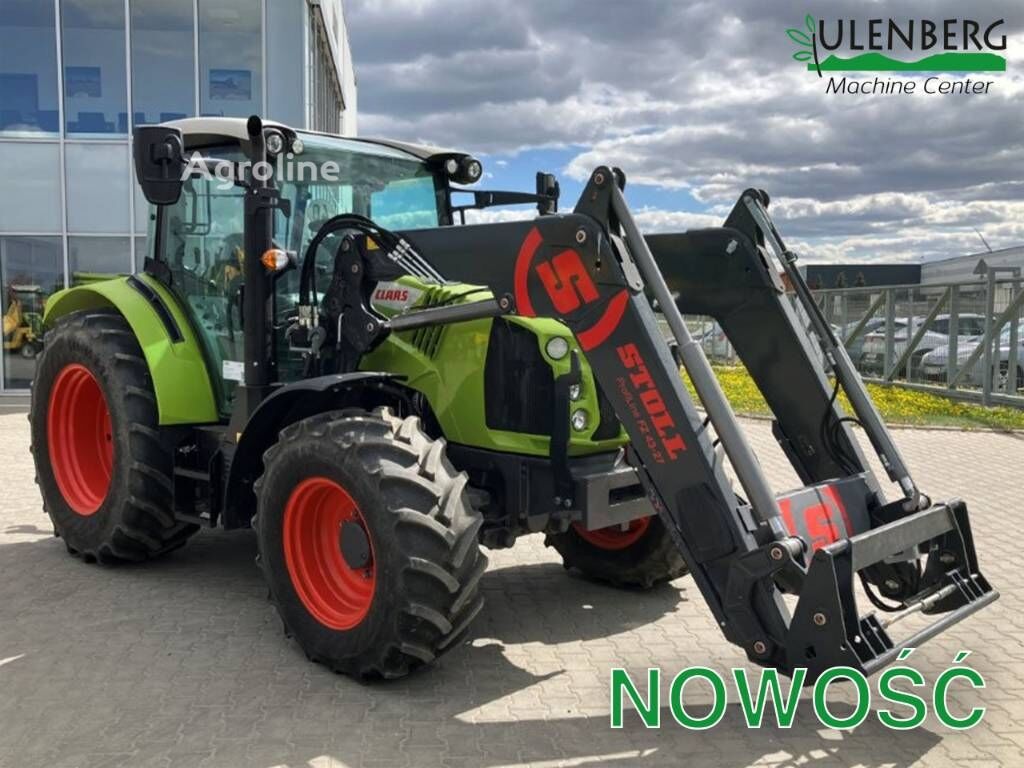 Claas Arion 420 traktor točkaš