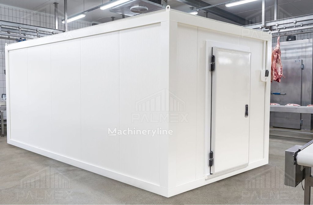 Novi Palmex Container Frigorific 6m stambeno-poslovni kontejner