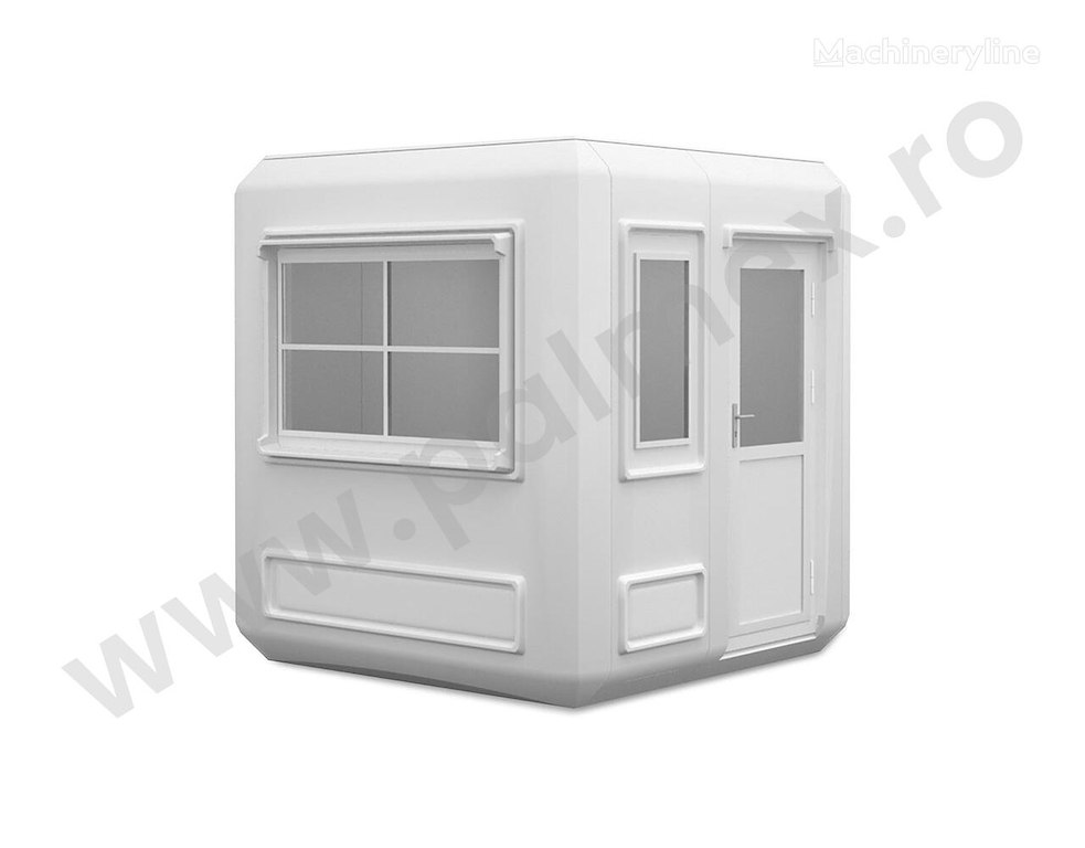 Novi Palmex Cabina Paza Fiber 3 stambeno-poslovni kontejner
