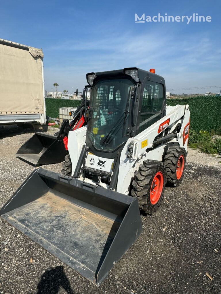 Bobcat S510 mini utovarivač