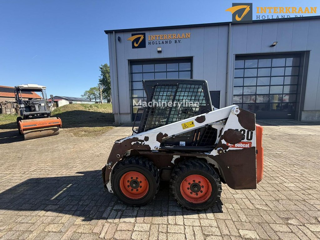 Bobcat S130 mini utovarivač