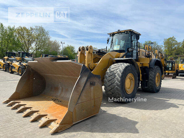 Caterpillar 982M prednji utovarivač