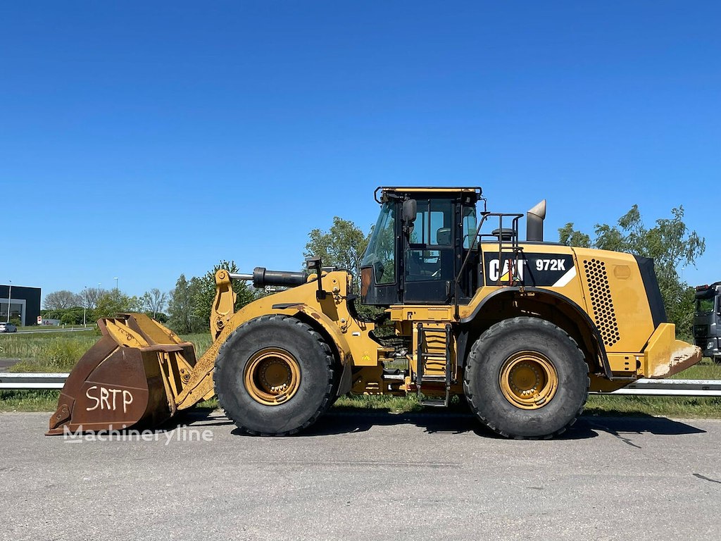 Caterpillar 972K prednji utovarivač