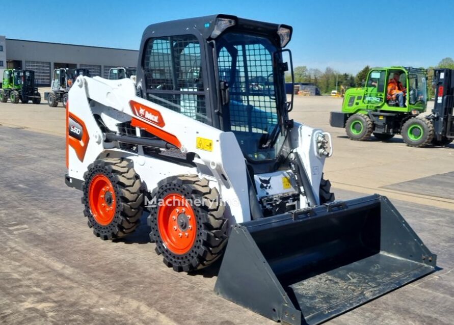Novi Bobcat S510 mini utovarivač