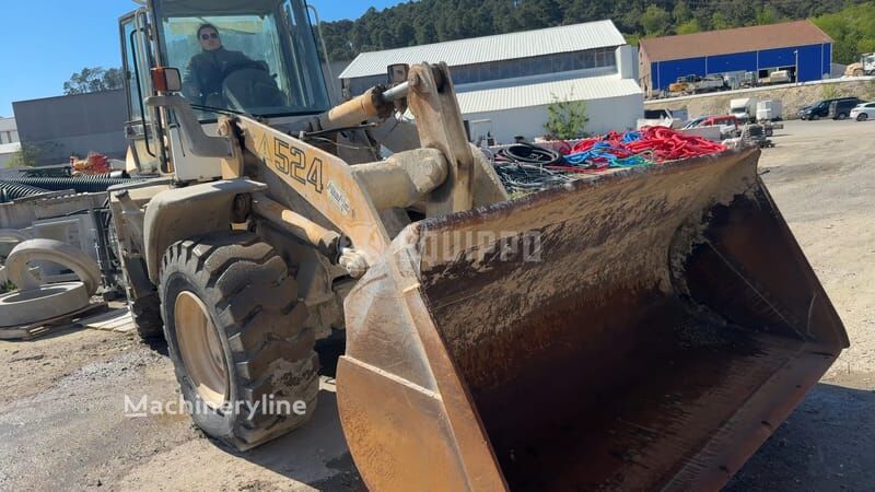 Liebherr L 524 prednji utovarivač