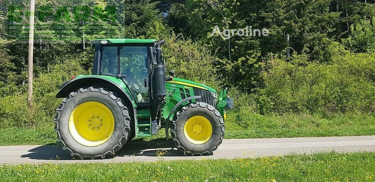 John Deere 6120m traktor točkaš