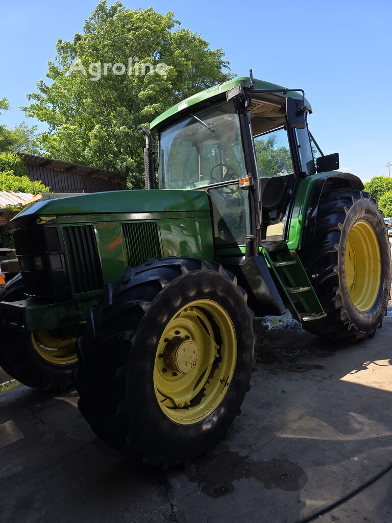 John Deere 6510 traktor točkaš