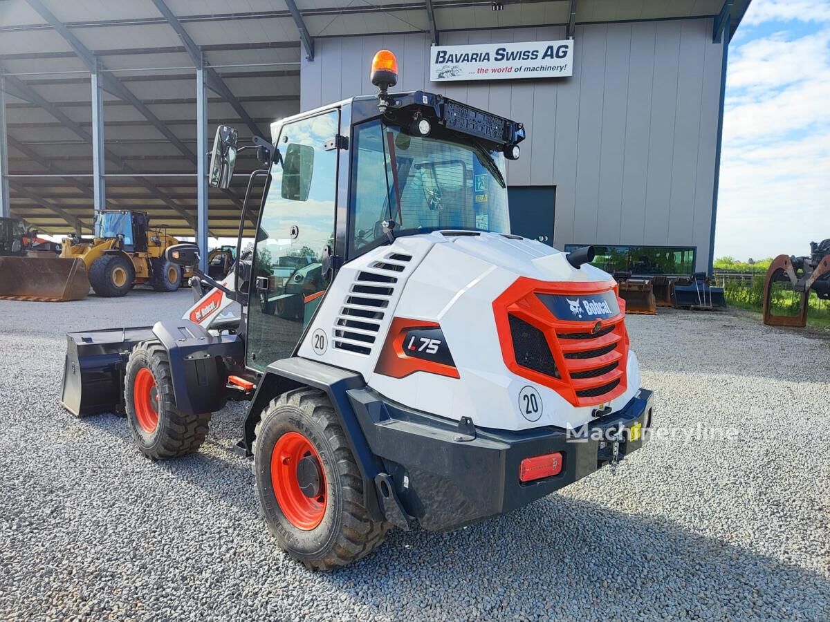 Bobcat L75 prednji utovarivač