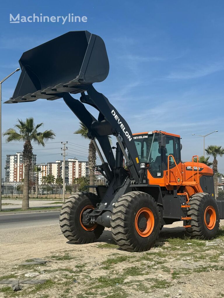 Novi Doosan DL565 prednji utovarivač