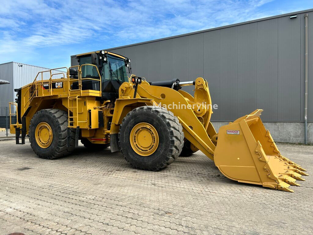 Caterpillar 988K CPT Rebuild prednji utovarivač