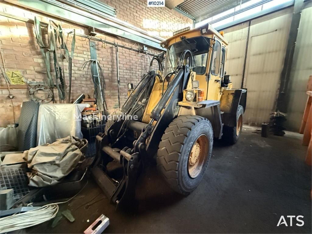 Volvo L50 prednji utovarivač