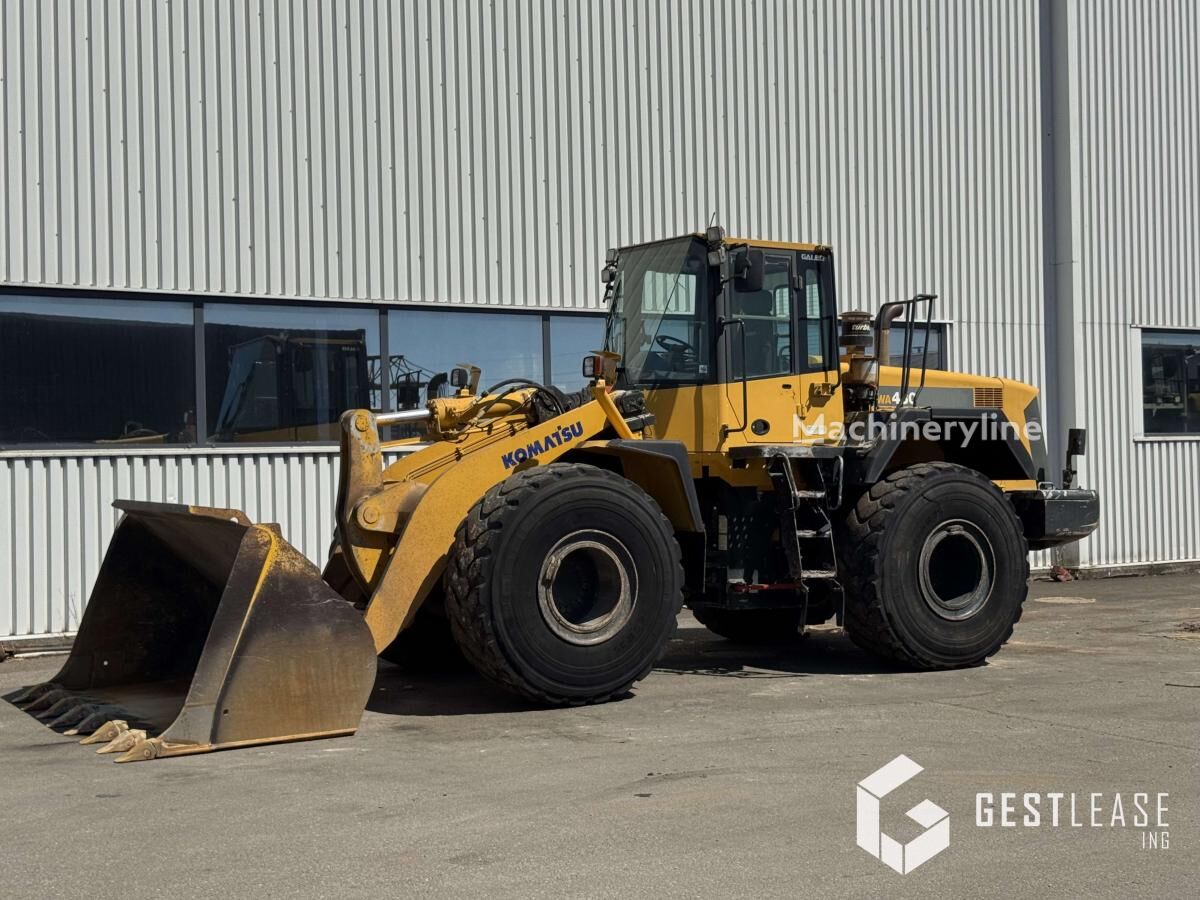 Komatsu WA430-6 prednji utovarivač