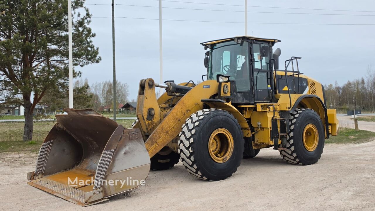 Caterpillar 962K prednji utovarivač