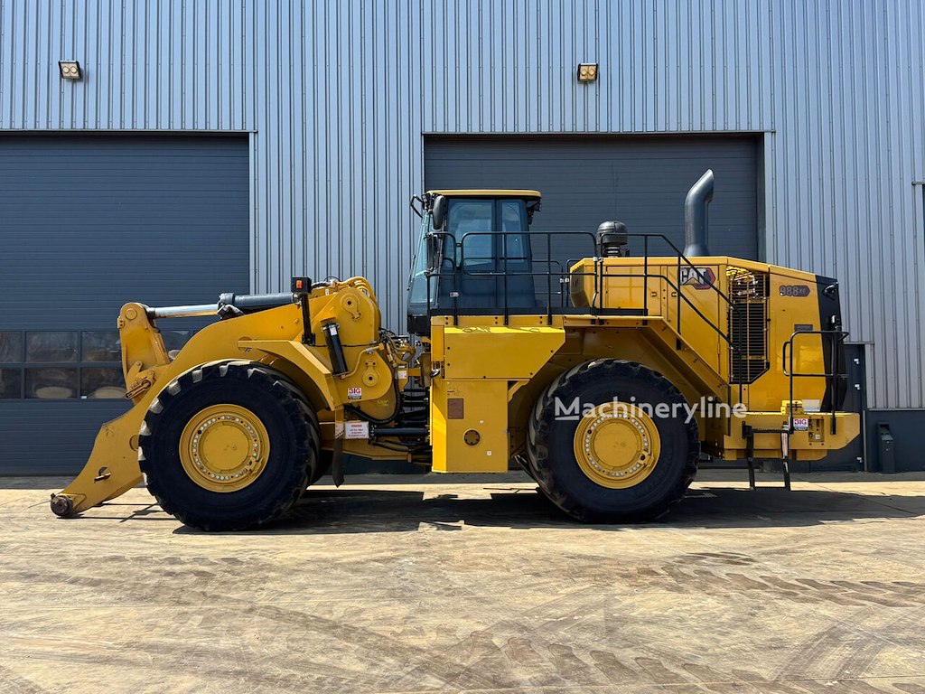 Caterpillar 988 XE High Lift prednji utovarivač