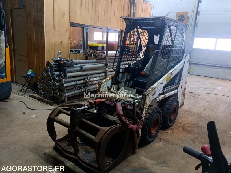 Prodaje se Bobcat 463 mini utovarivač na aukciji