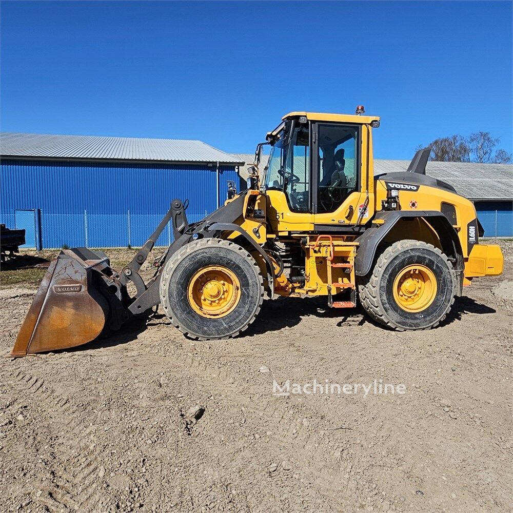 Prodaje se Volvo L60 H prednji utovarivač na aukciji