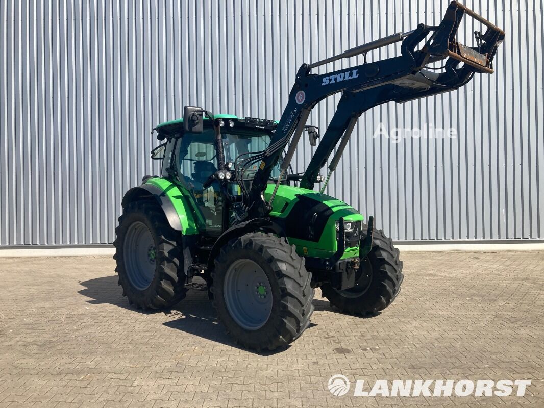 Deutz-Fahr 5110 TTV traktor točkaš
(11670)
