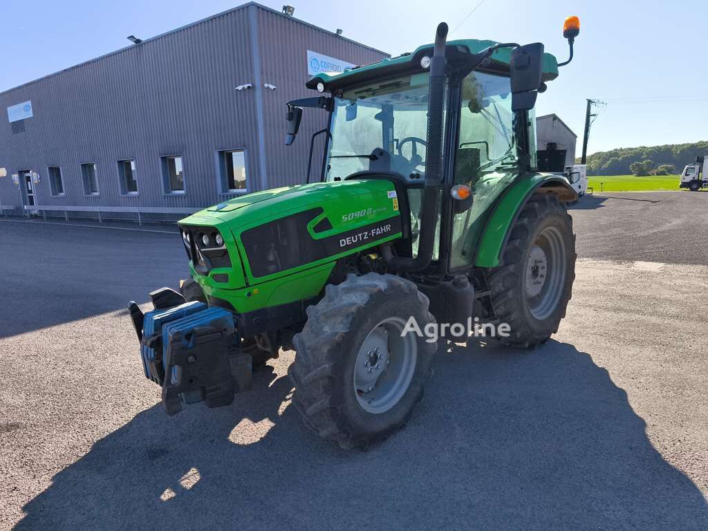 Deutz-Fahr 5090 D 0 traktor točkaš
