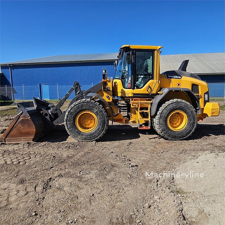 Prodaje se Volvo L60 H prednji utovarivač na aukciji