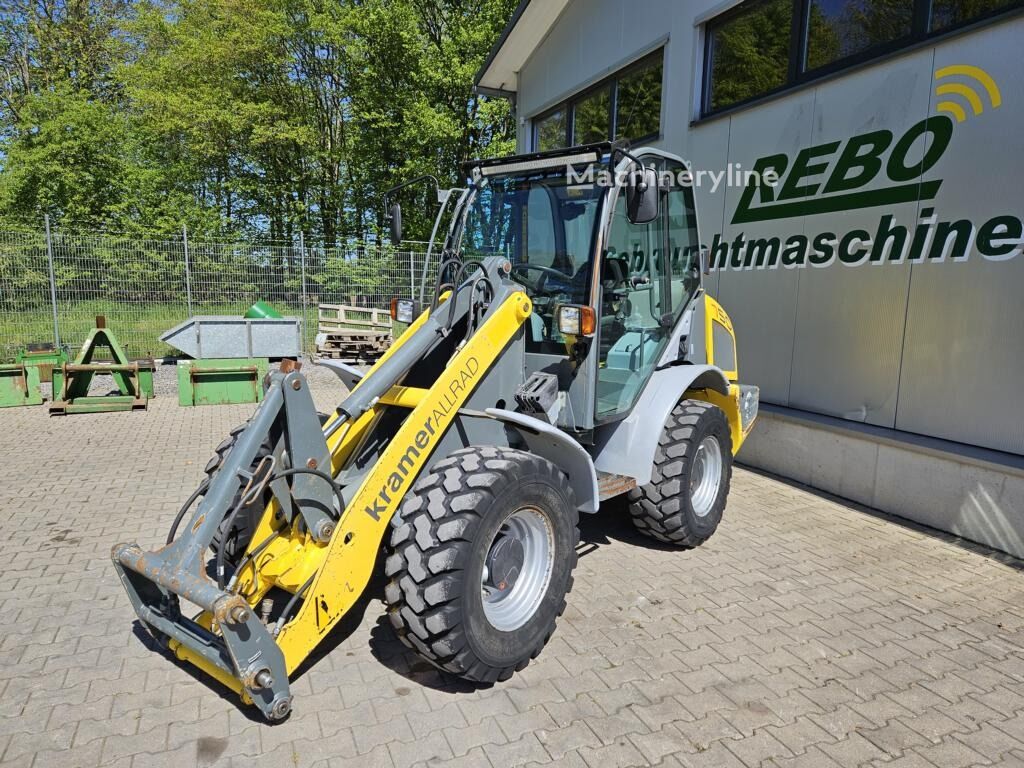 Kramer 750 prednji utovarivač