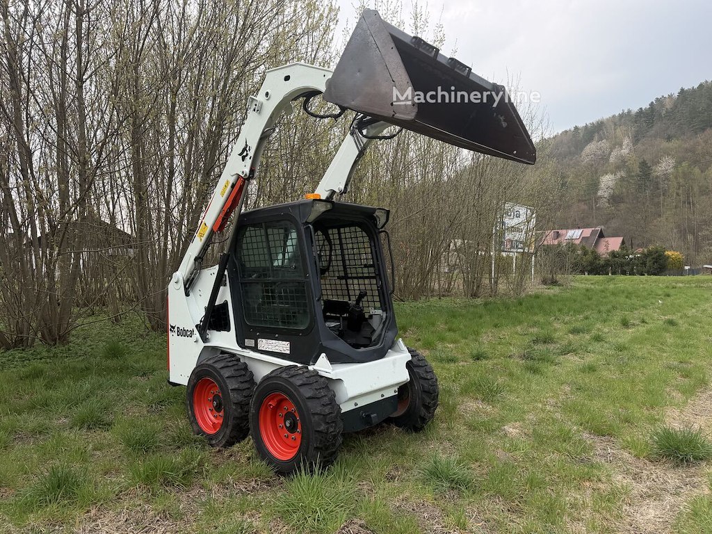 Bobcat S450 mini utovarivač