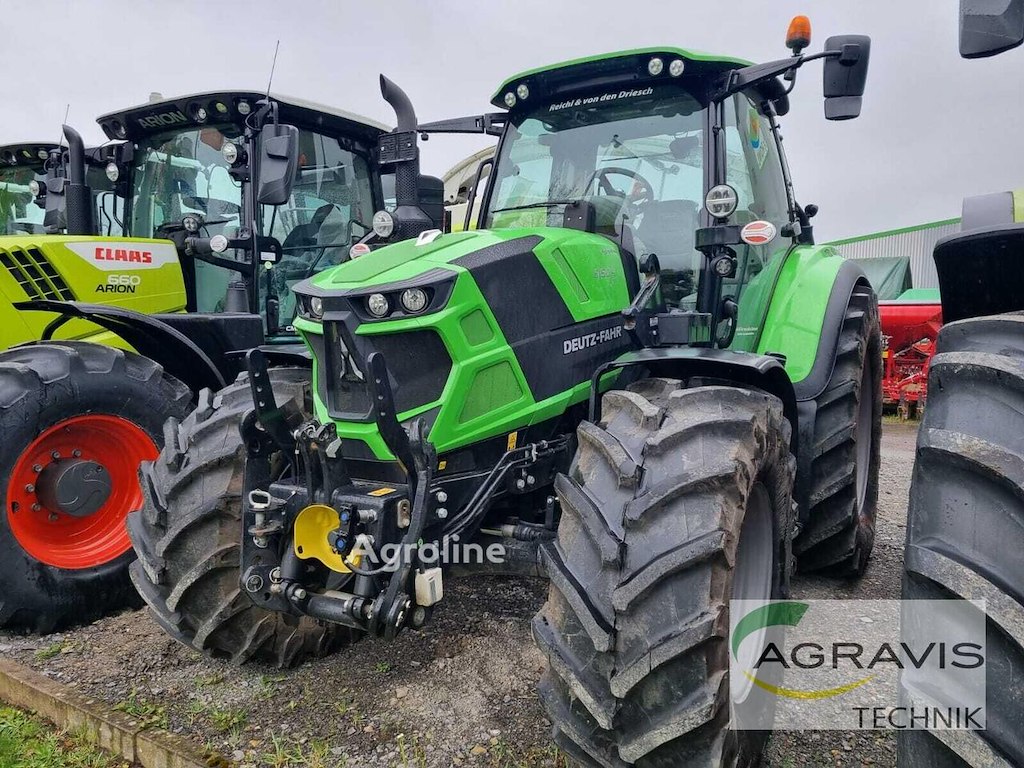 Deutz-Fahr Agrotron 6150.4 traktor točkaš