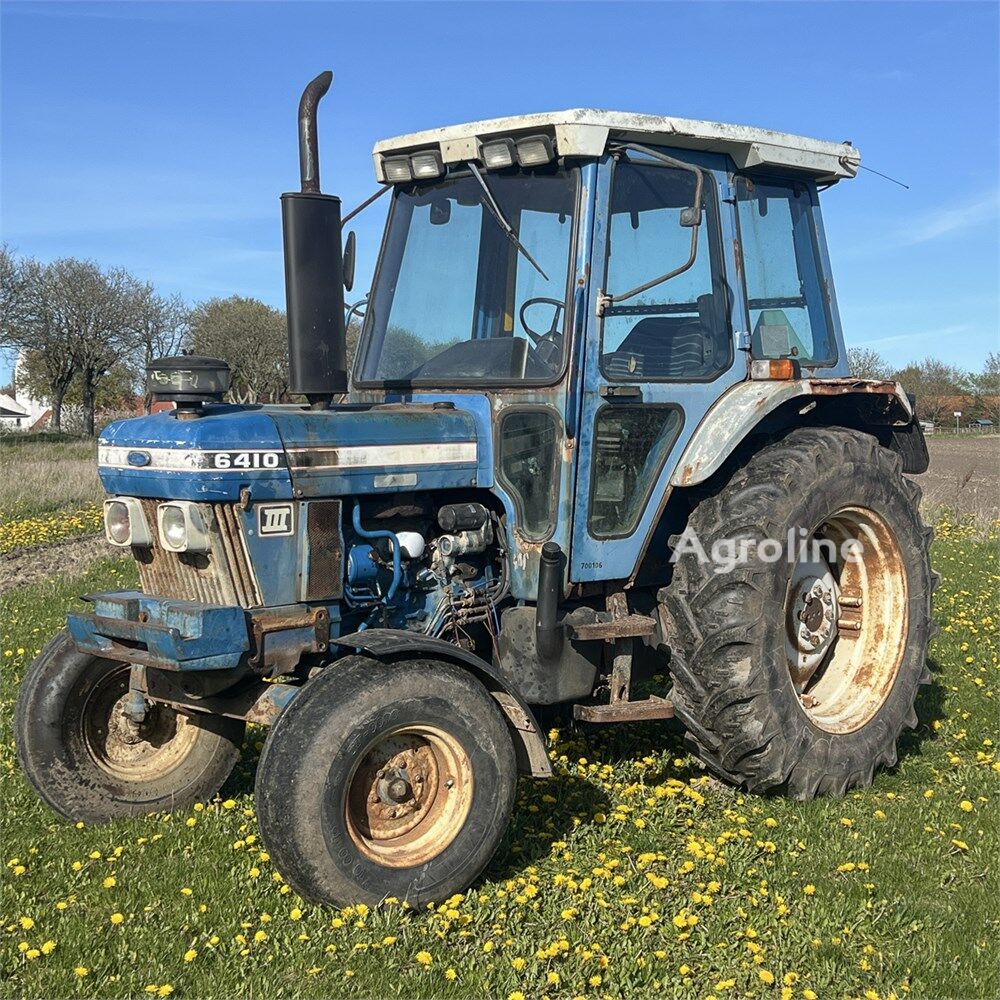 Prodaje se Ford 6410 Mark 3 traktor točkaš na aukciji