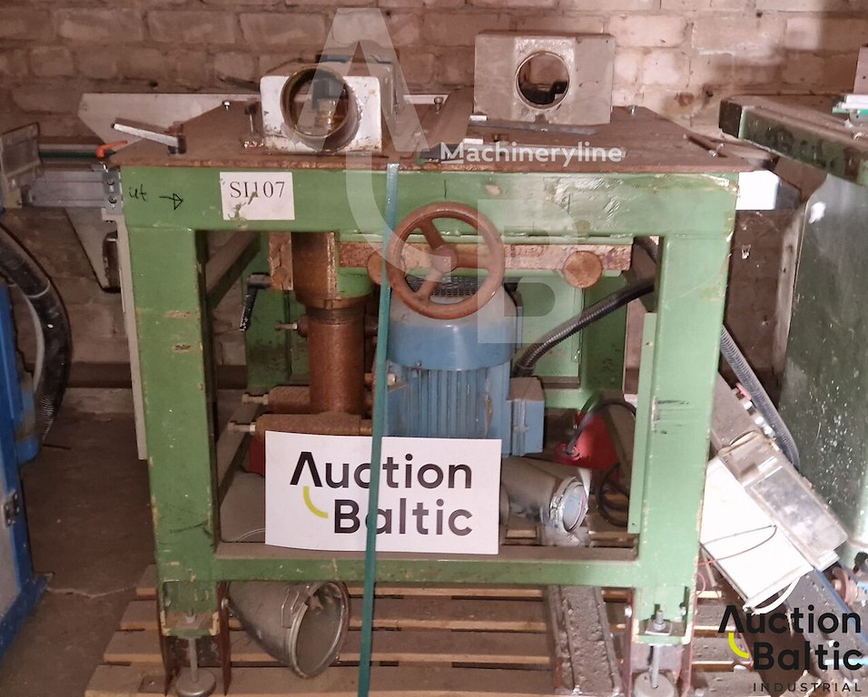 Prodaje se Wood milling machine glodalicu za drvo na aukciji