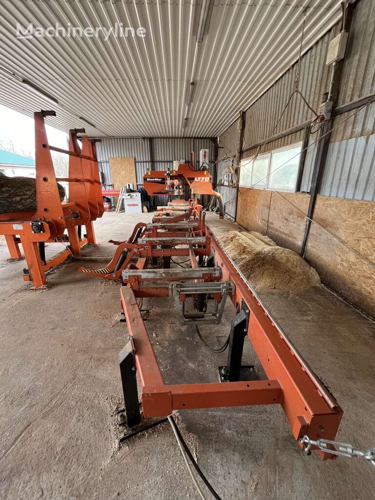 Wood-Mizer LT70 prenosna pilana