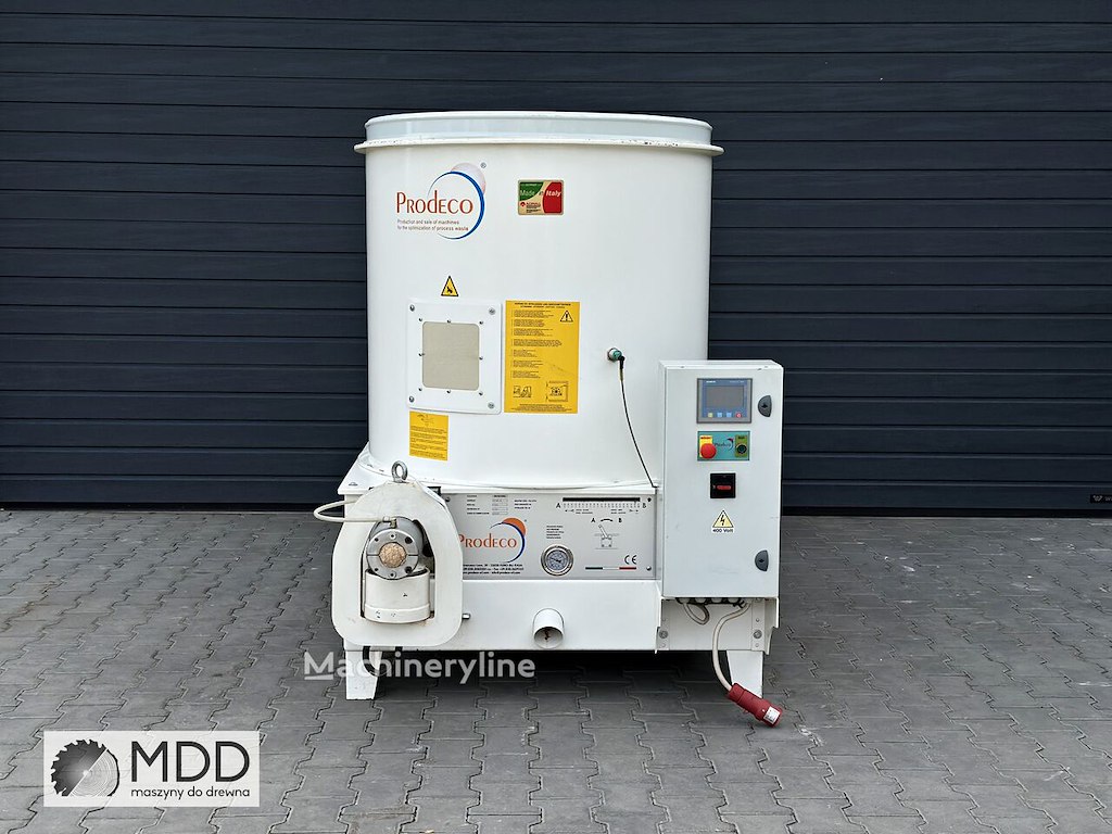 Prodeco E 60 S presa za briketiranje