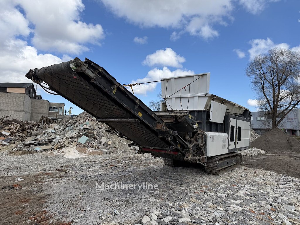 Terex 820 industrijski šreder