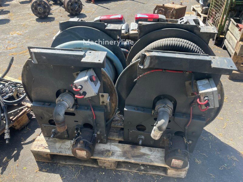 Diverse Haspel Elektrisch Aangedreven Imperial Motor P56SX244 ostala oprema za autoservis