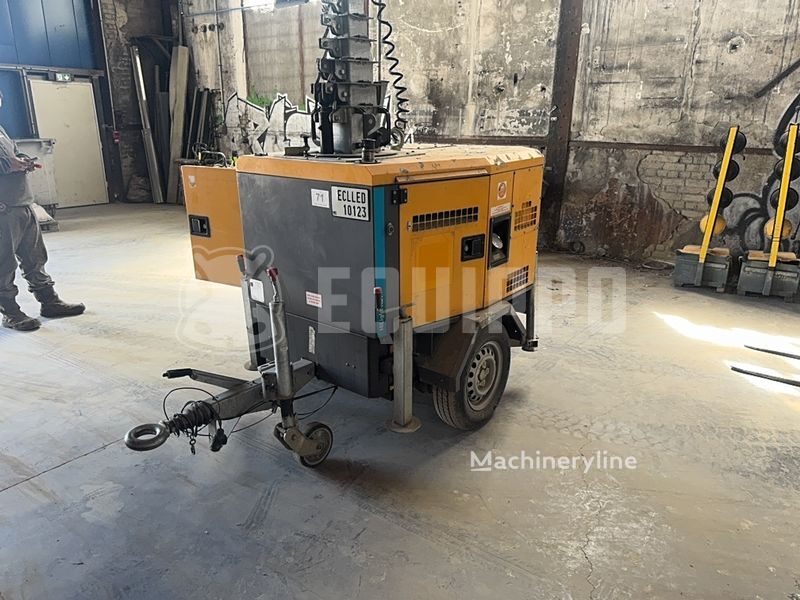 Atlas Copco Highlight h5+ rasvetni toranj