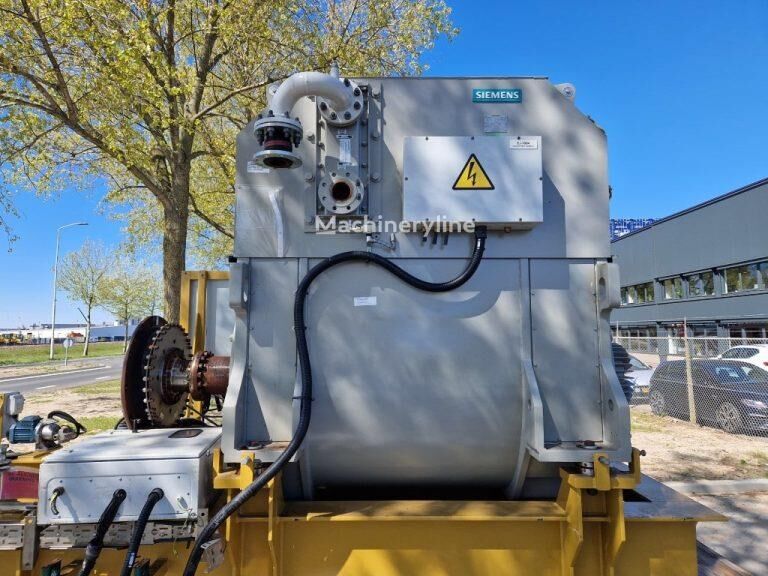 Siemens 1DC0827-8AY02-Z diesel generator